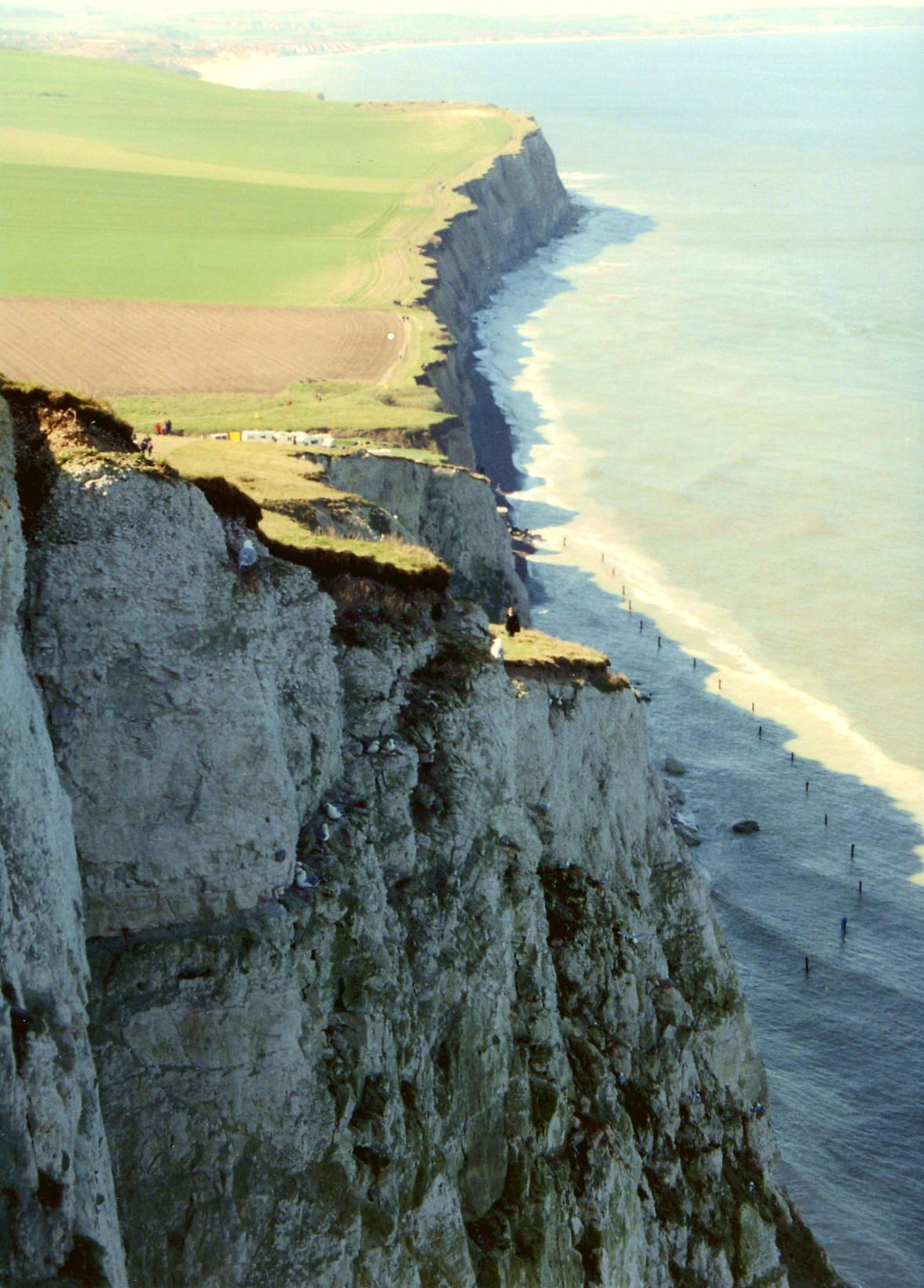Sentiers de FranceCapes of Opal coast - Sentiers de France